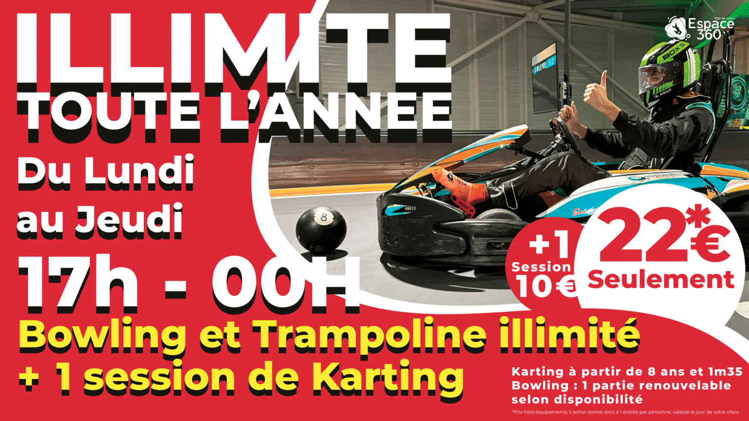 Réalité Virtuelle à Rouen / Tourville La Rivière - Normandie | Espace 360